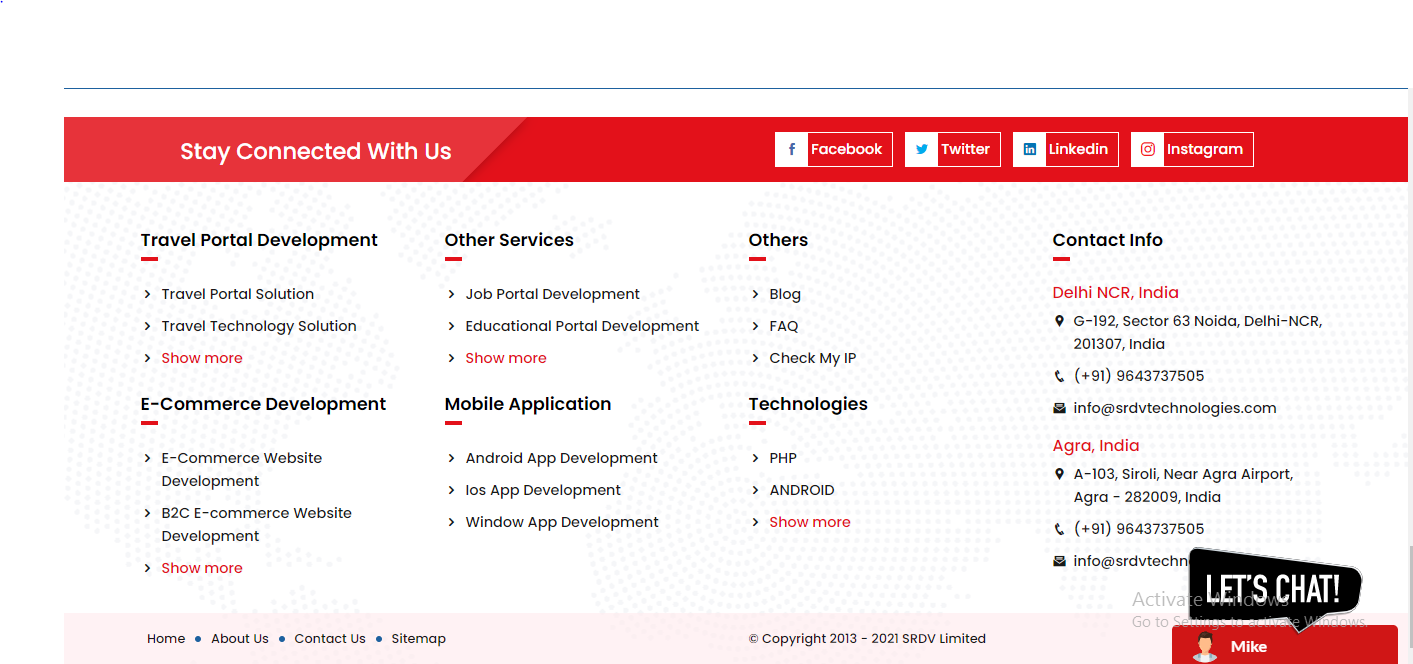 Advantages of B2C White Label Travel Portal And B2B White Label Travel Portal – SRDV ...